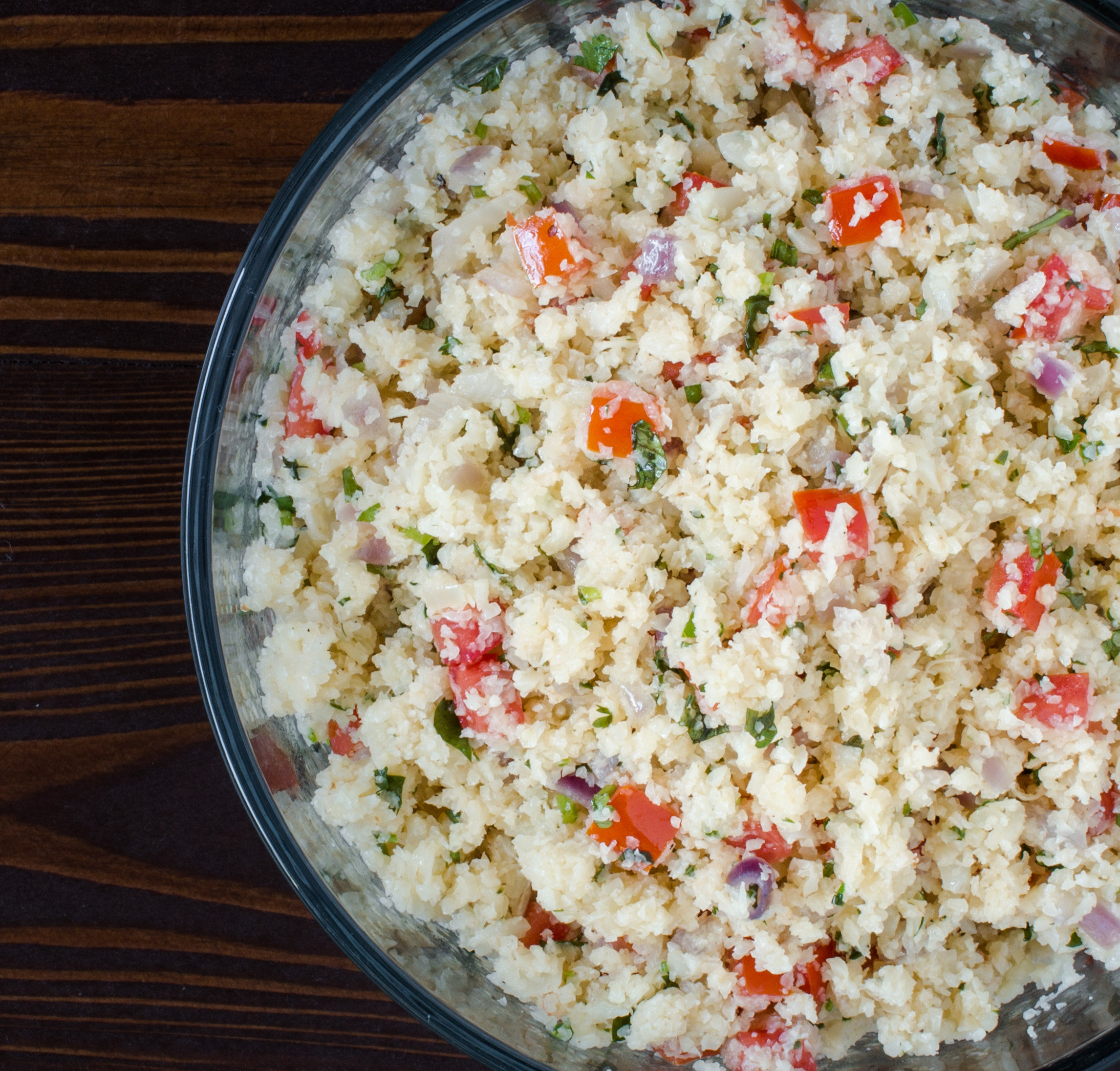Cauliflower Couscous – Worden Farm to Table